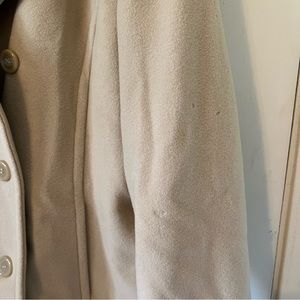 Jackets & Coats | Marvin Richards Vintage Cashmere Blend Coat | Poshmark